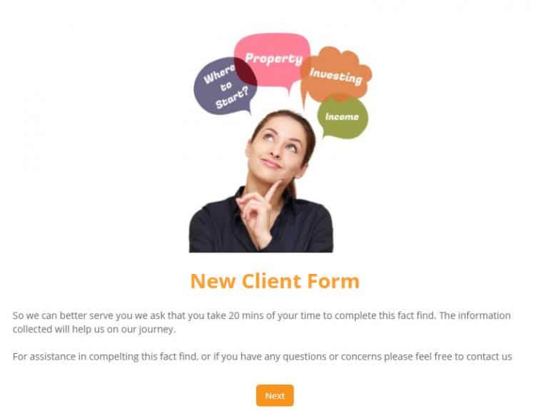 Online Registration Forms - Snapforms Australia