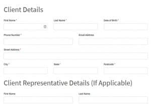 Online form templates for NDIS - Snapforms Australia