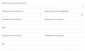 Online Registration Forms - Snapforms Australia