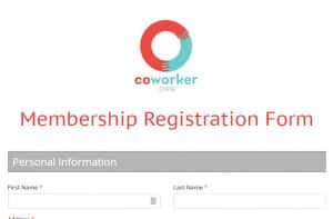 Online Application Forms - Snapforms Australia