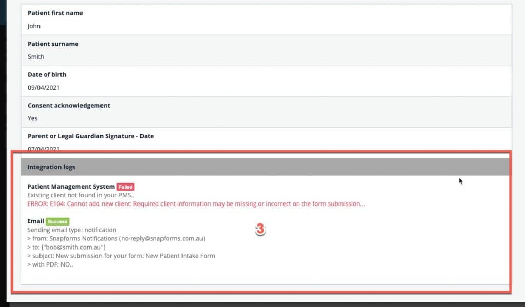 Dropbox Integration - Snapforms Resources & FAQs
