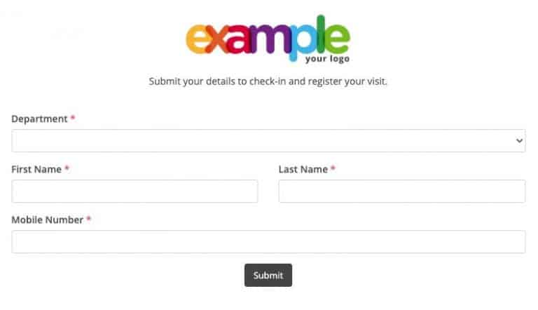 Online Form Templates and Examples - Snapforms Australia