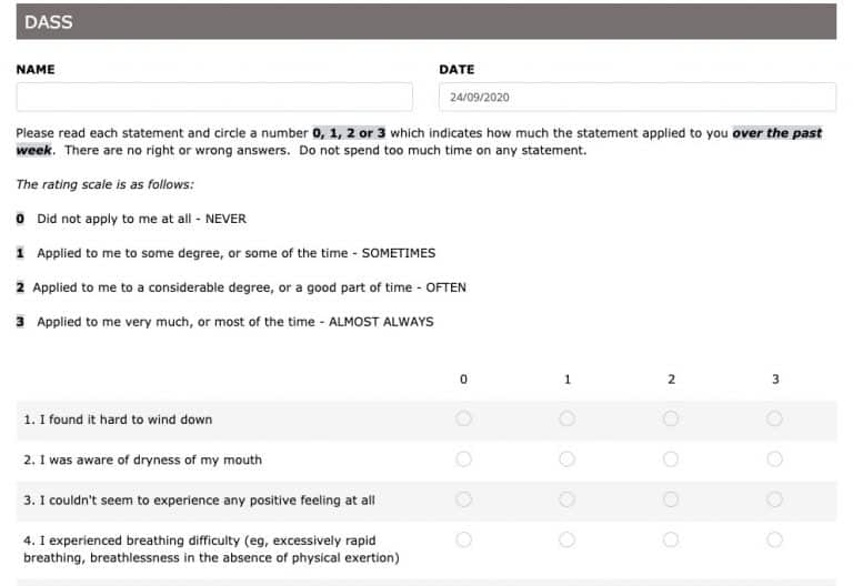 Online Form Templates and Examples - Snapforms Australia
