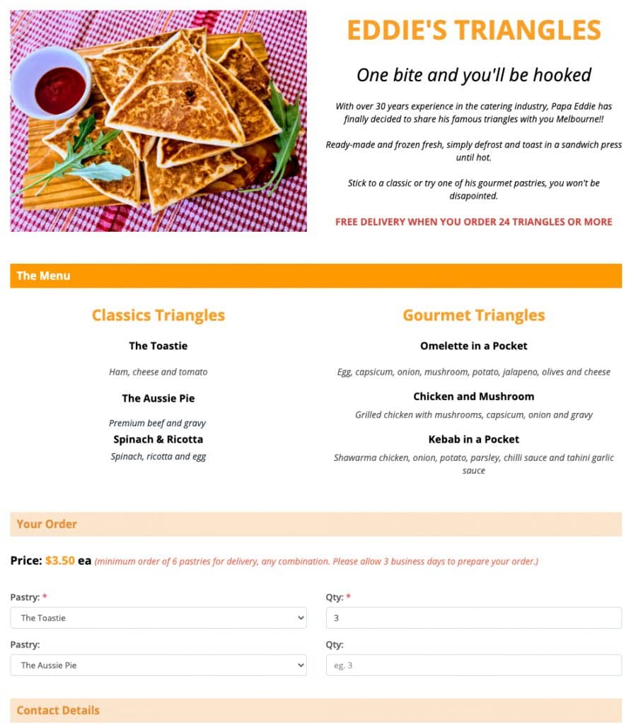 Online Form Templates and Examples - Snapforms Australia