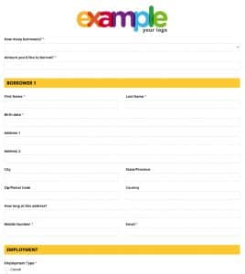 Online Application Forms - Snapforms Australia