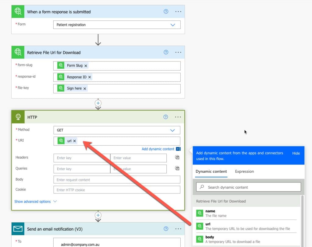 Using signature images in your Power Automate flows - Snapforms ...