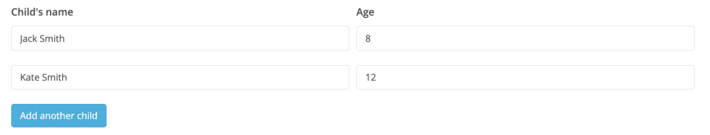 Form fields - Snapforms Resources & FAQs