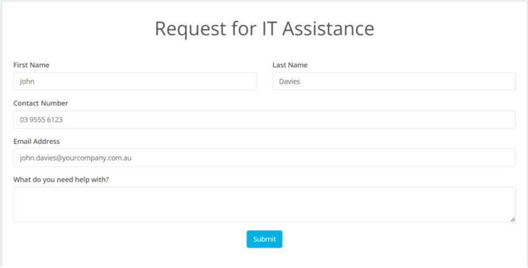 Enable Form Pre Fill Using Sso Snapforms Resources And Faqs