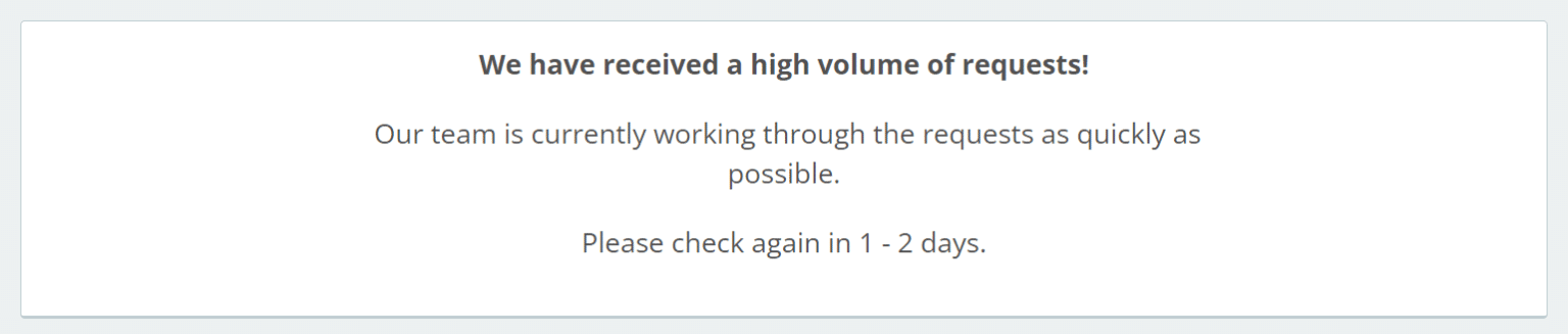 Disabling/enabling a form - Snapforms Resources & FAQs