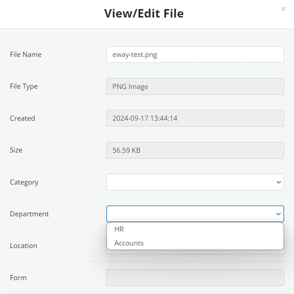 Adding Url Links To Your Form Snapforms Resources And Faqs