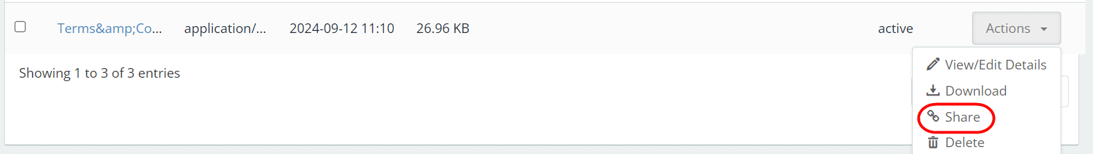 Adding Url Links To Your Form Snapforms Resources And Faqs 