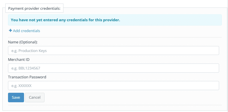 Take payments on your form with NAB Transact - Snapforms Resources & FAQs