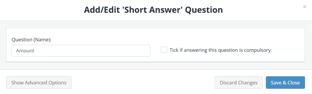 Take payments on your form with Commbank Bpoint - Snapforms Resources ...