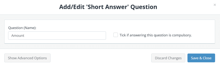 Take payments on your form with Commbank Bpoint - Snapforms Resources ...