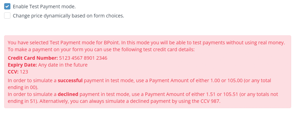 Take payments on your form with Commbank Bpoint - Snapforms Resources ...