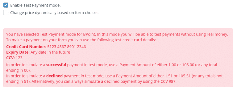 Take payments on your form with Commbank Bpoint - Snapforms Resources ...